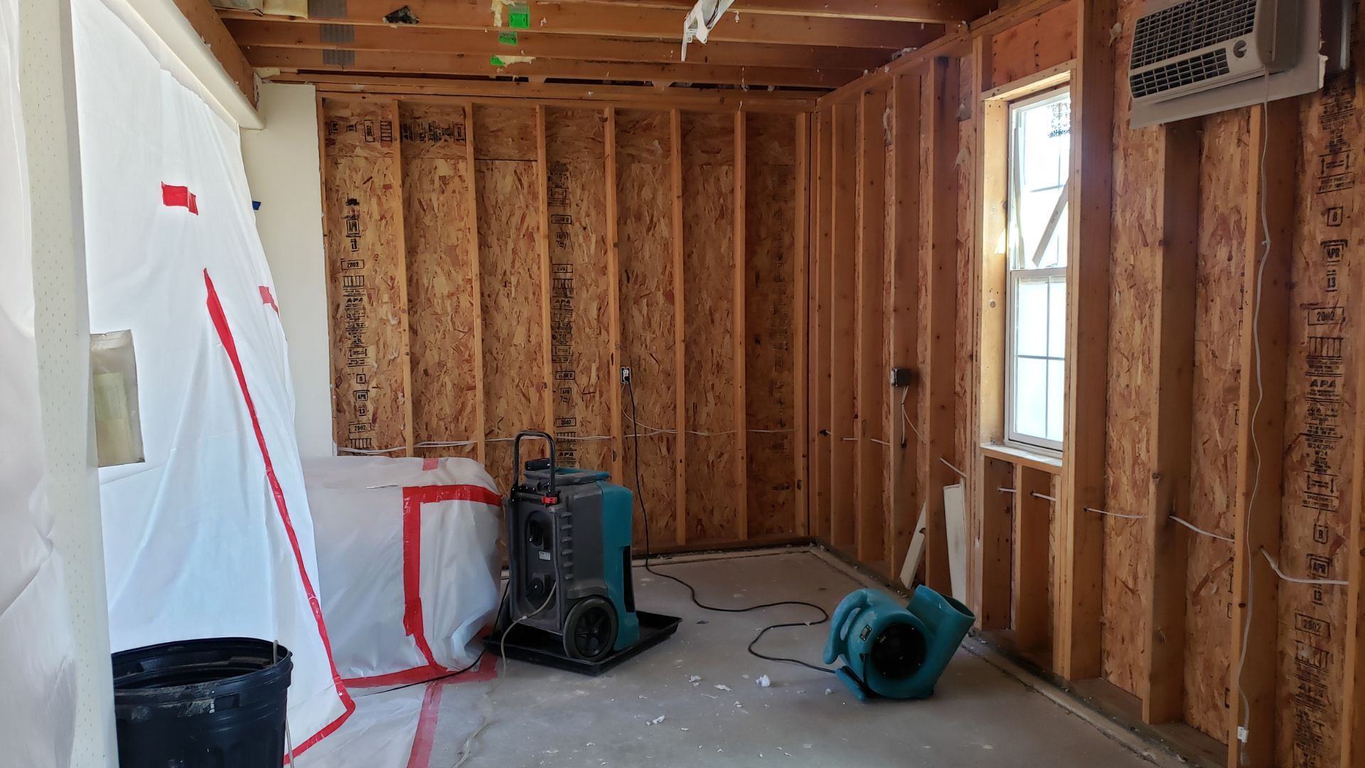 The Importance of Prompt Water Damage Restoration - Contact Us