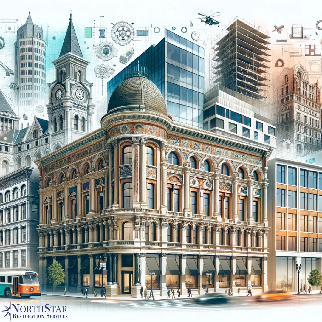 Revitalizing Properties: Northstar Restoration Services' Cutting-Edge ...