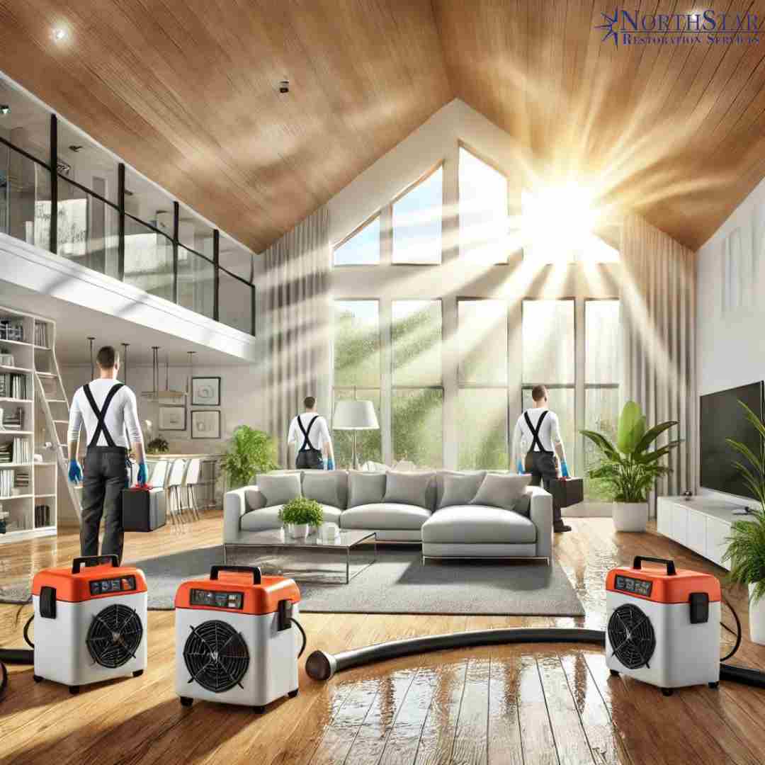 #1 Water Damage Restoration and Cleanup Company Wausau